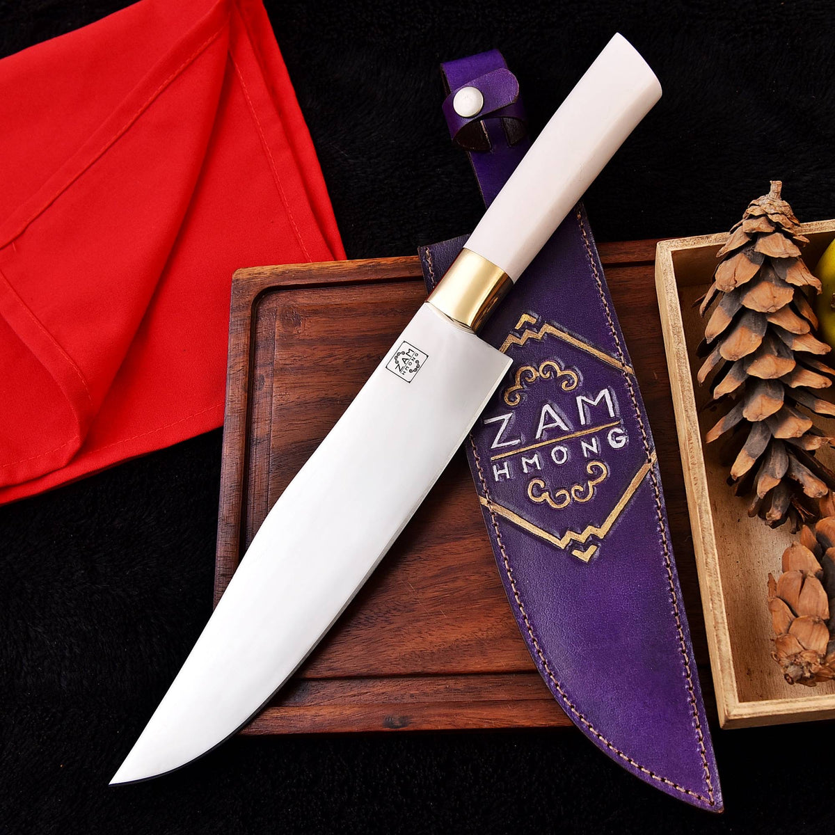 Hmong Knives – ZamHmong LLC