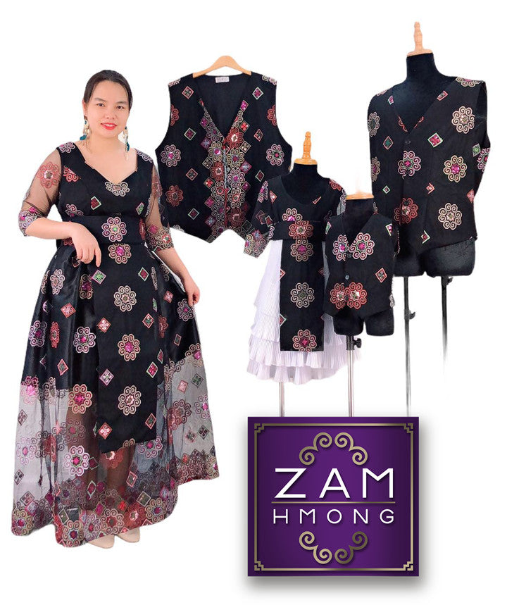 Hmong Modern Family – ZamHmong LLC
